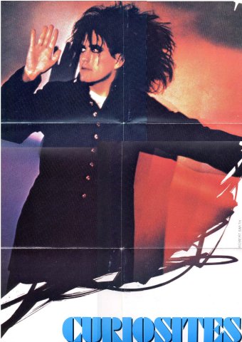 Close To Me - The Cure - On Fiction