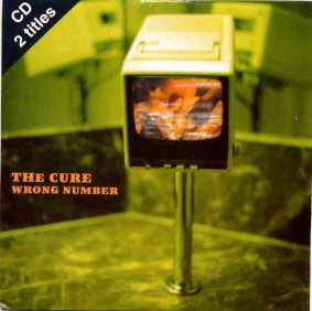 Wrong Number The Cure