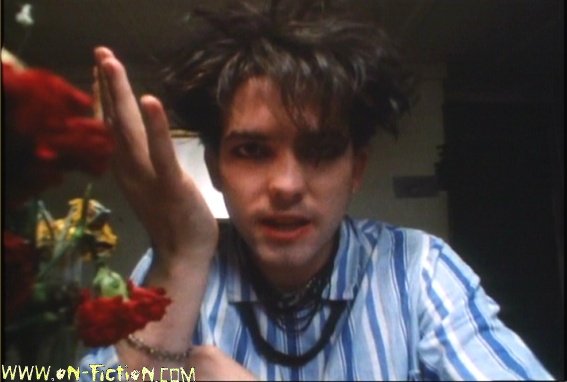 Robert Smith - Siouxsie & the Banshees - Nocturne